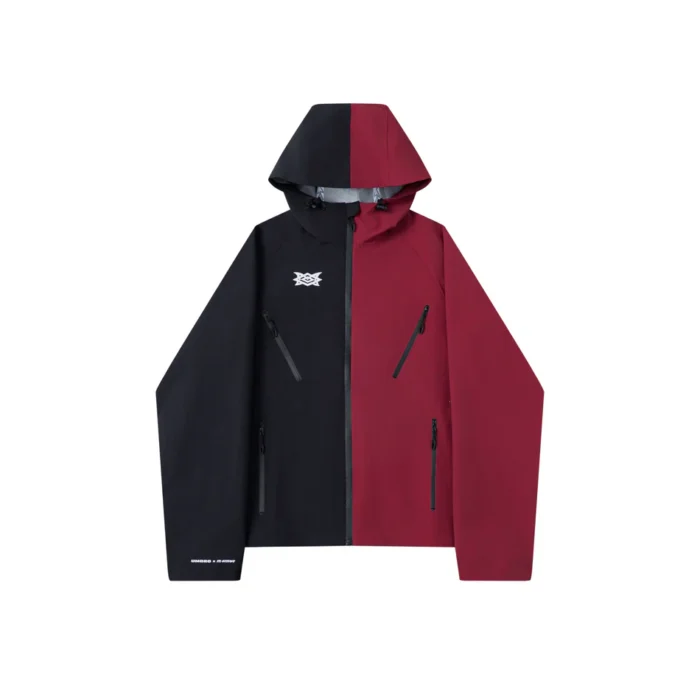 MERTRA x Umbro Water Reactive Jacket (Red/Black) | Limited Stock 2025